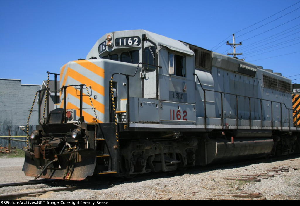 LSRC 1162 front shot